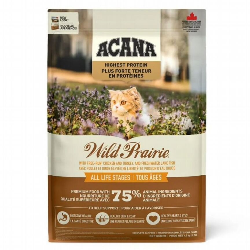 Acana Wild Prairie