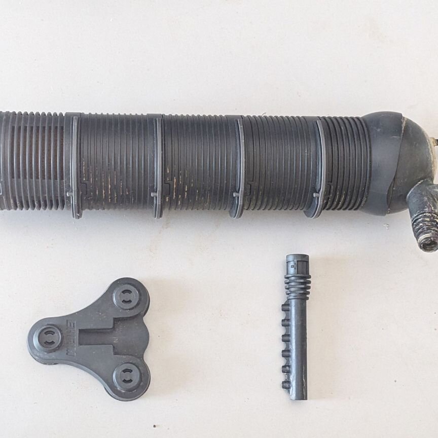 Фильтр внутренний eheim biopower не рабочий,пустой