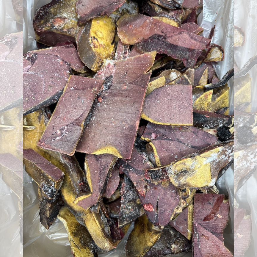 Печень говяжья для собак