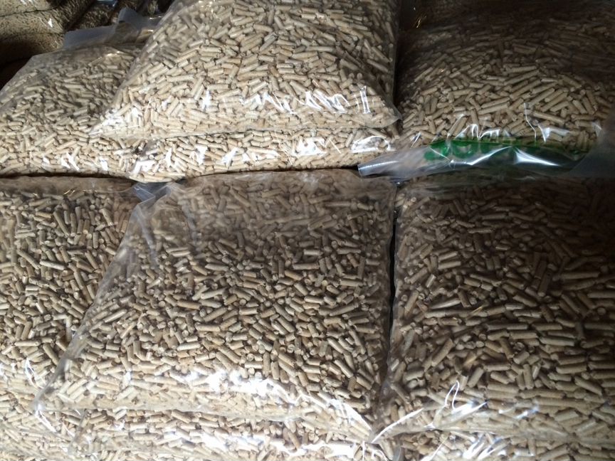 Древесный наполнитель для животных