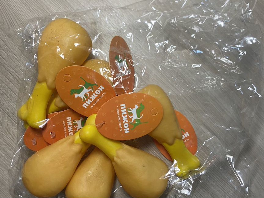 Игрушки для собак