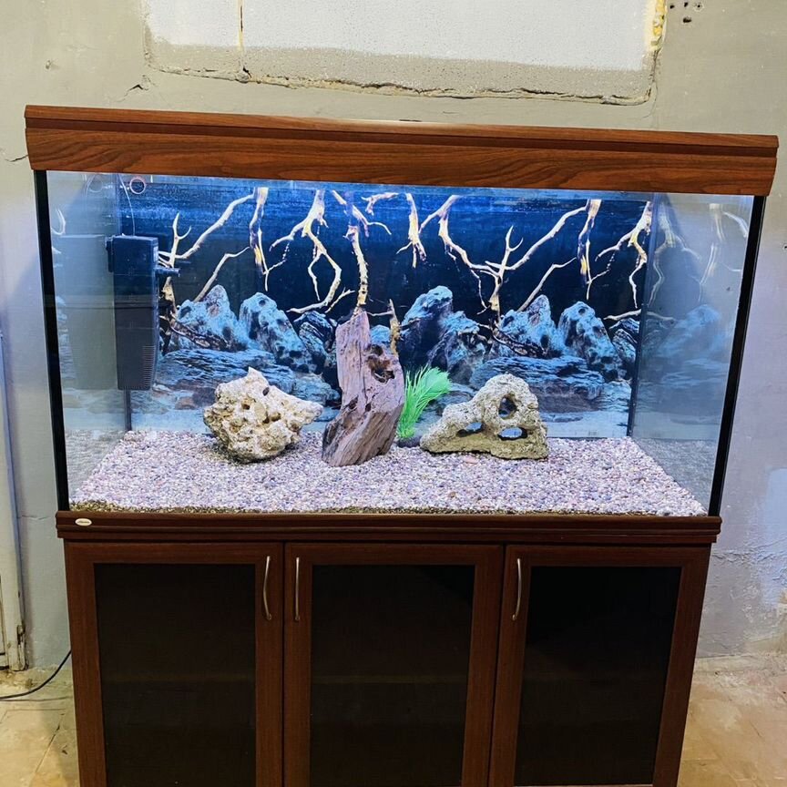 Аквариум-430л