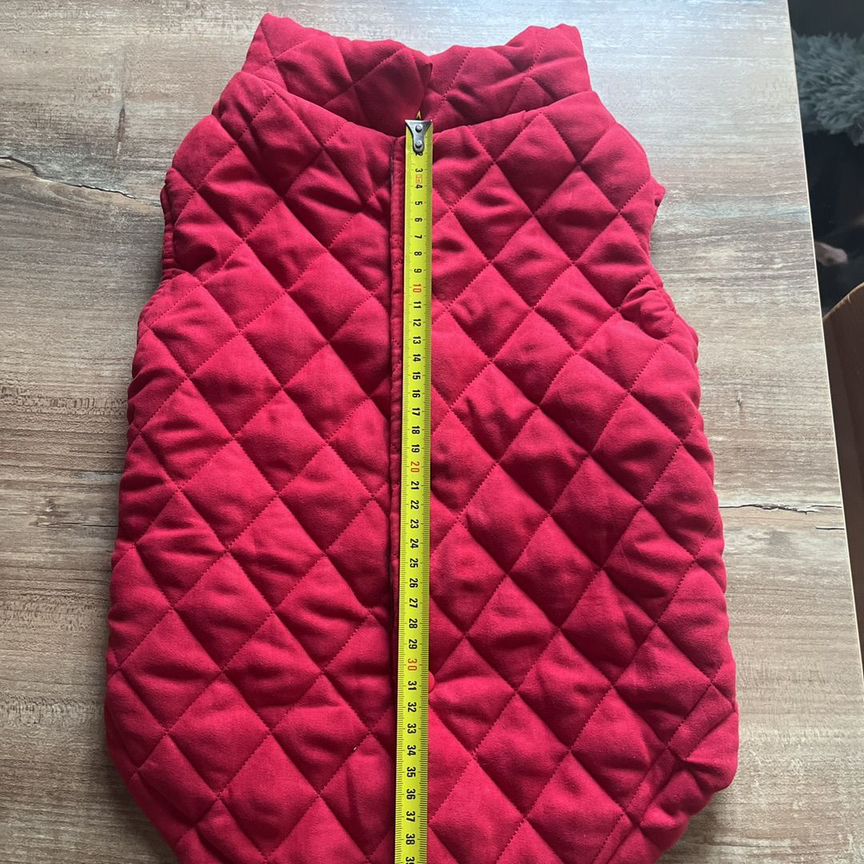 Жилетка для собак средних пород