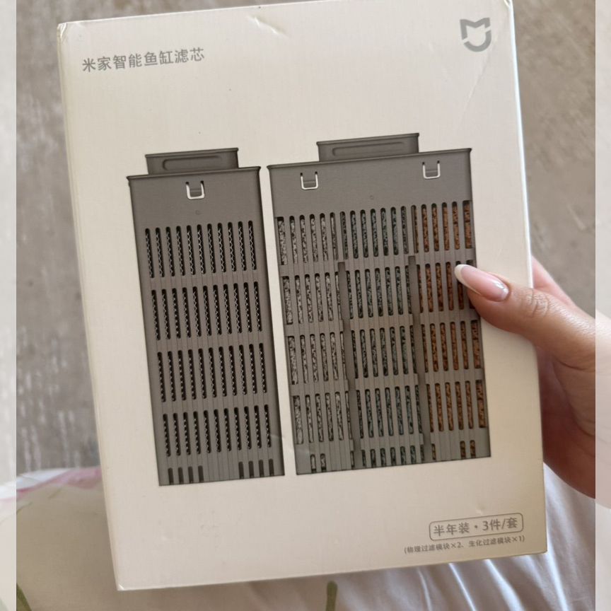 Фильтр для аквариума xiaomi