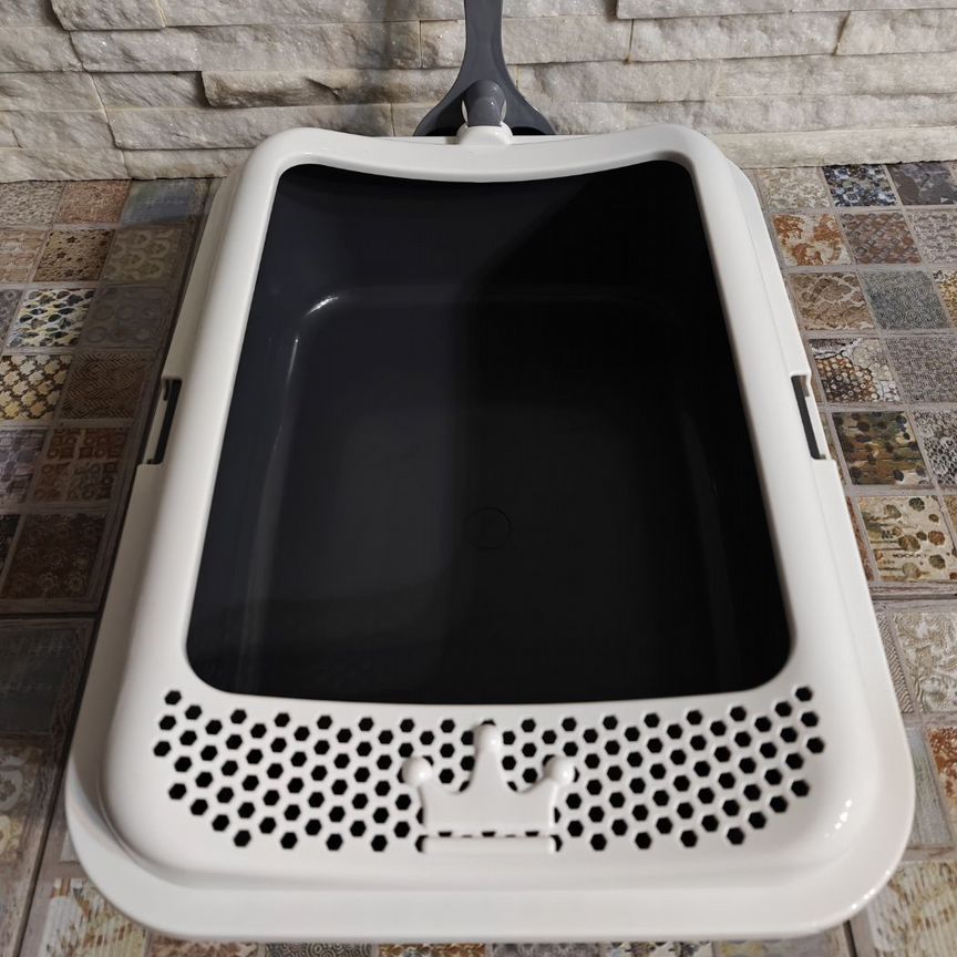 Новый лоток для кошек