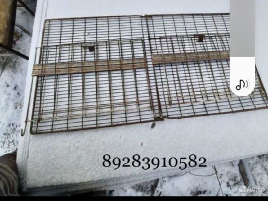 Посадочная сетка и дверси для курятника