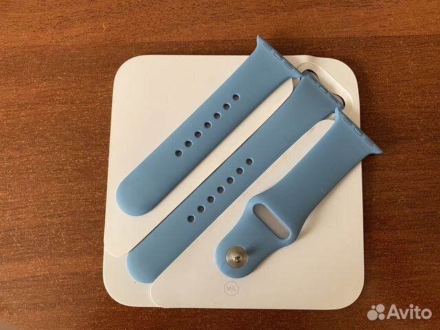 Оригинальный ремешок Apple Watch купить в Москве | Личные вещи | Авито