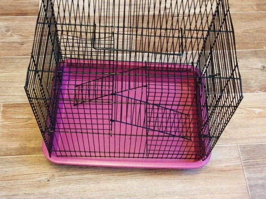 Клетка для грызунов 34*24*30