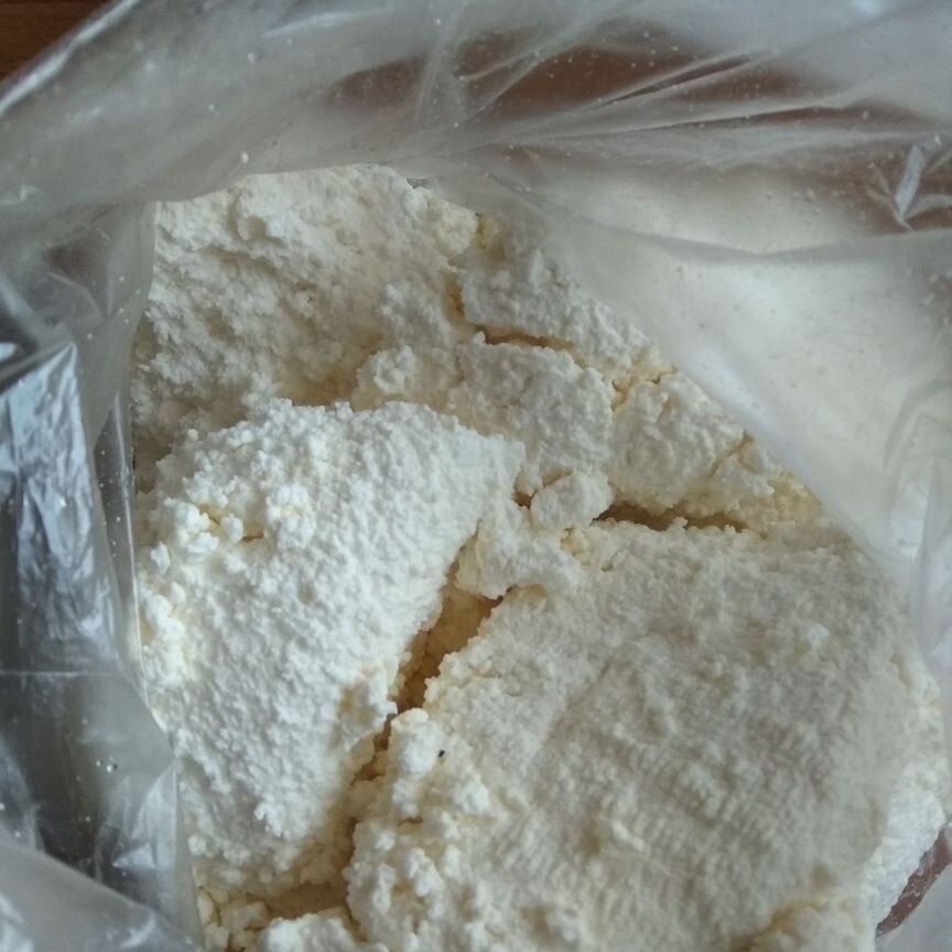 Творог для животных