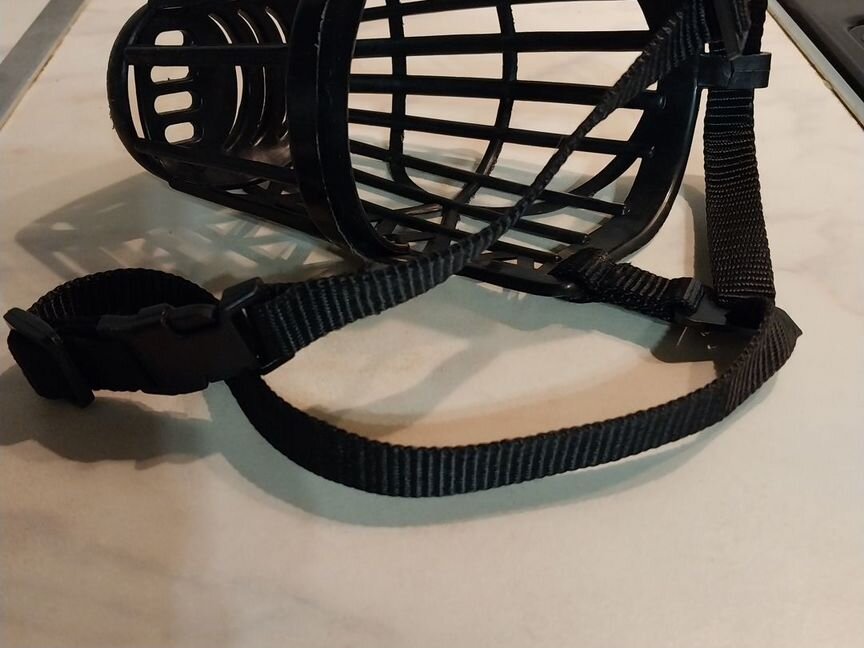 Намордник для собак