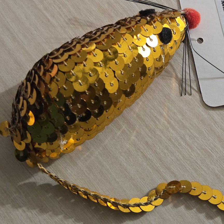 Мышка для кошки, кота, котят (игрушка) новая