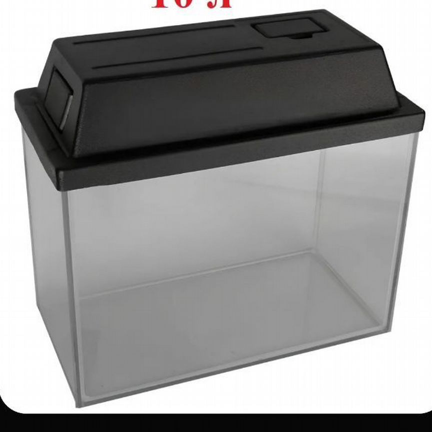 Аквариум 10 литров