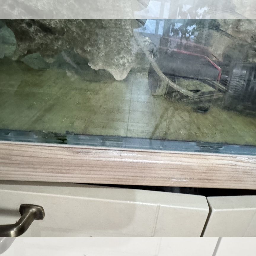 Аквариум 170 литров