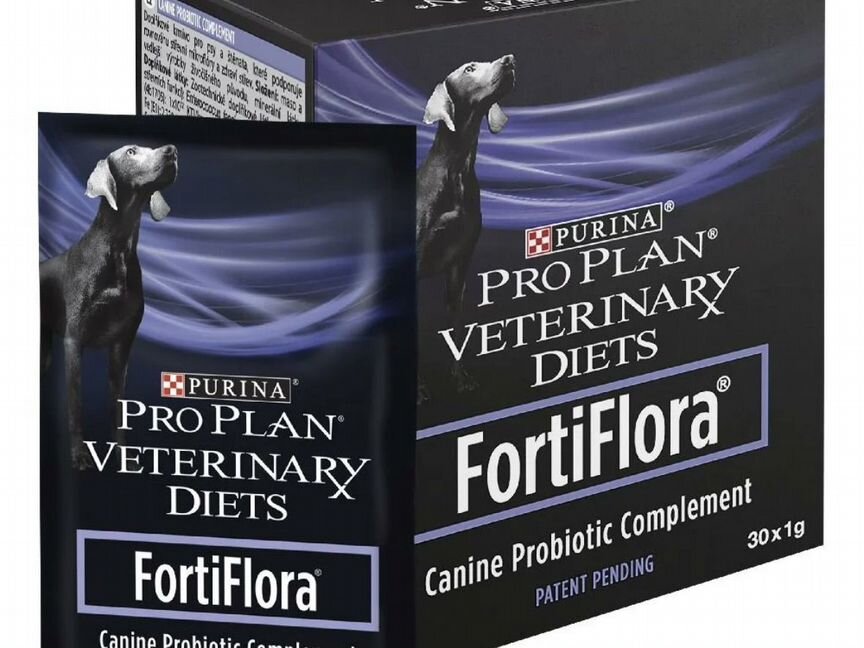 Fortiflora для собак
