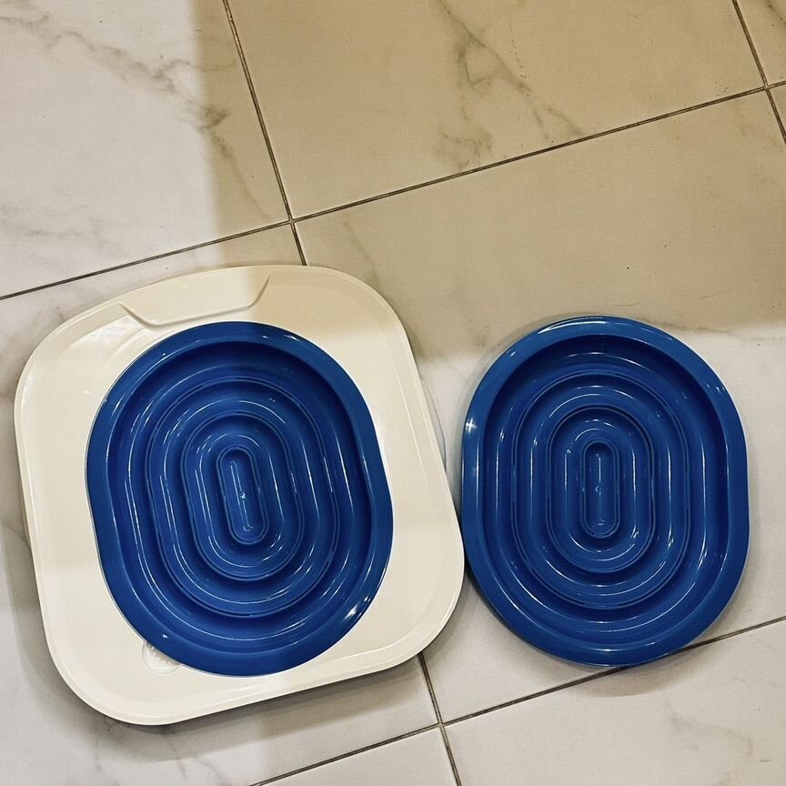 Система для приучения кошек к унитазу