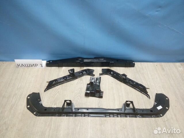 Панель передняя суппорт радиатора X-Trail 3 Т32 купить в Москве NISSAN ...