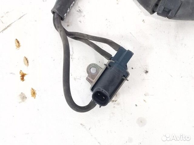 Клапан электромагнитный вакуумный Toyota Alphard купить в Москве TOYOTA ...