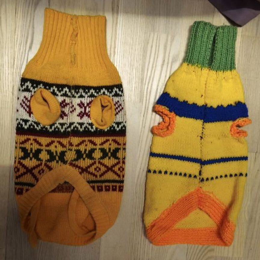 Костюмчик для собак