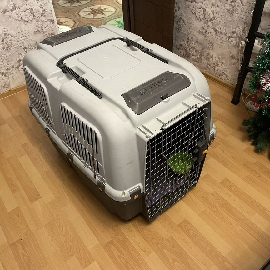 Переноска для животных Scudo 7