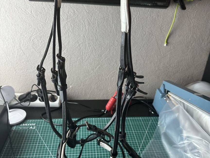 Уздечка фулл