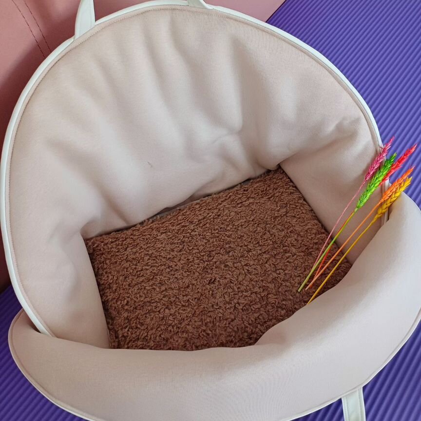 Сумка-переноска-лежанка