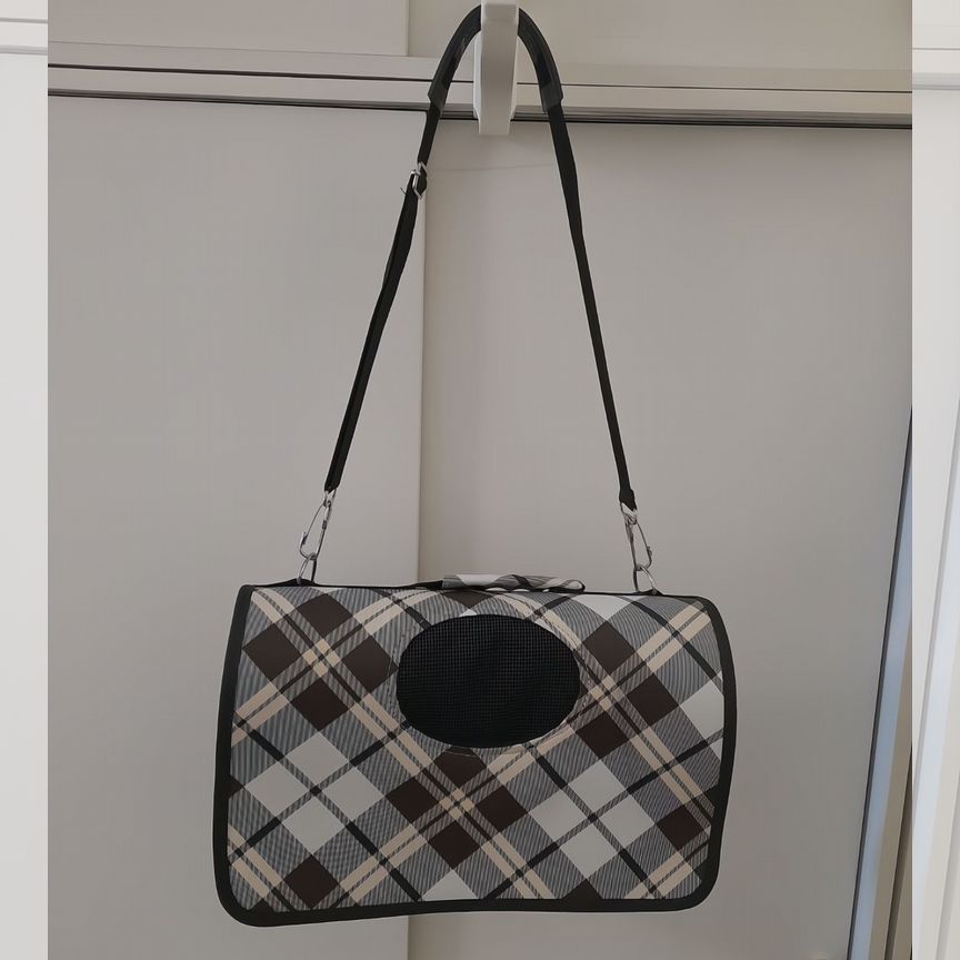 Переноска для кошек