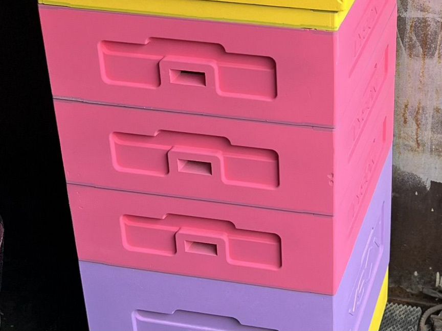 Улей Лысонь 10р новый