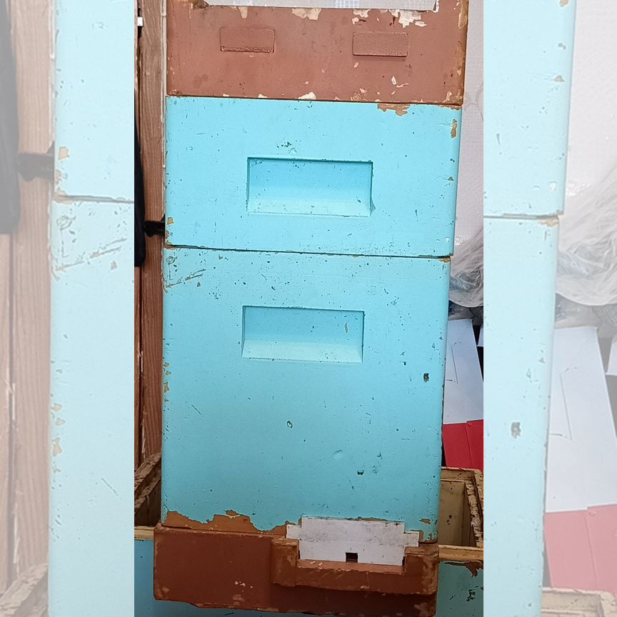 Улей ППУ для пчел бу