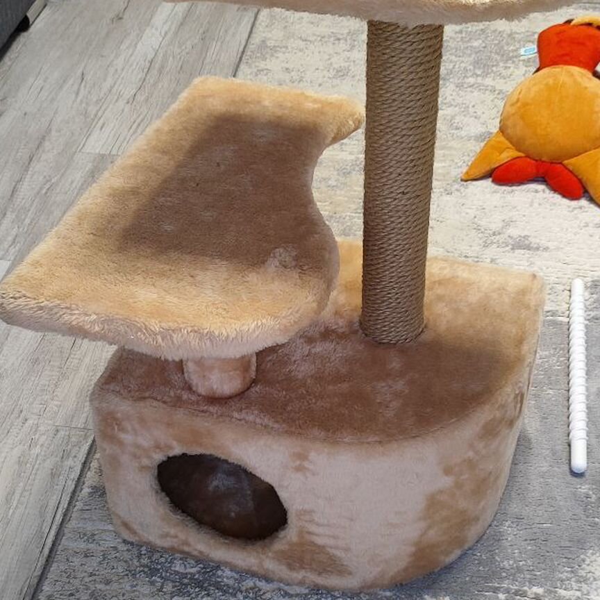 Домик для кошки