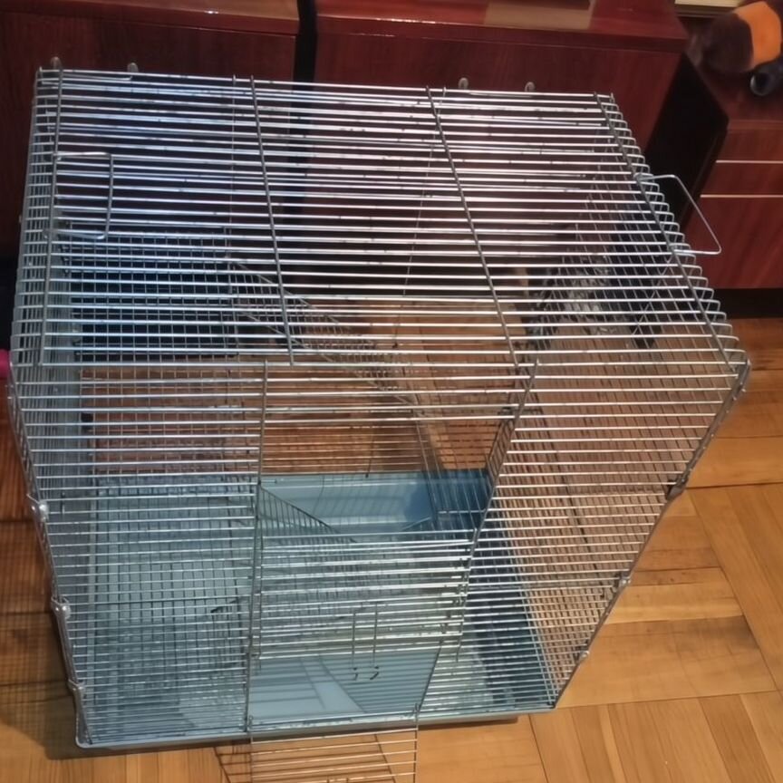 Клетка для грызунов бу