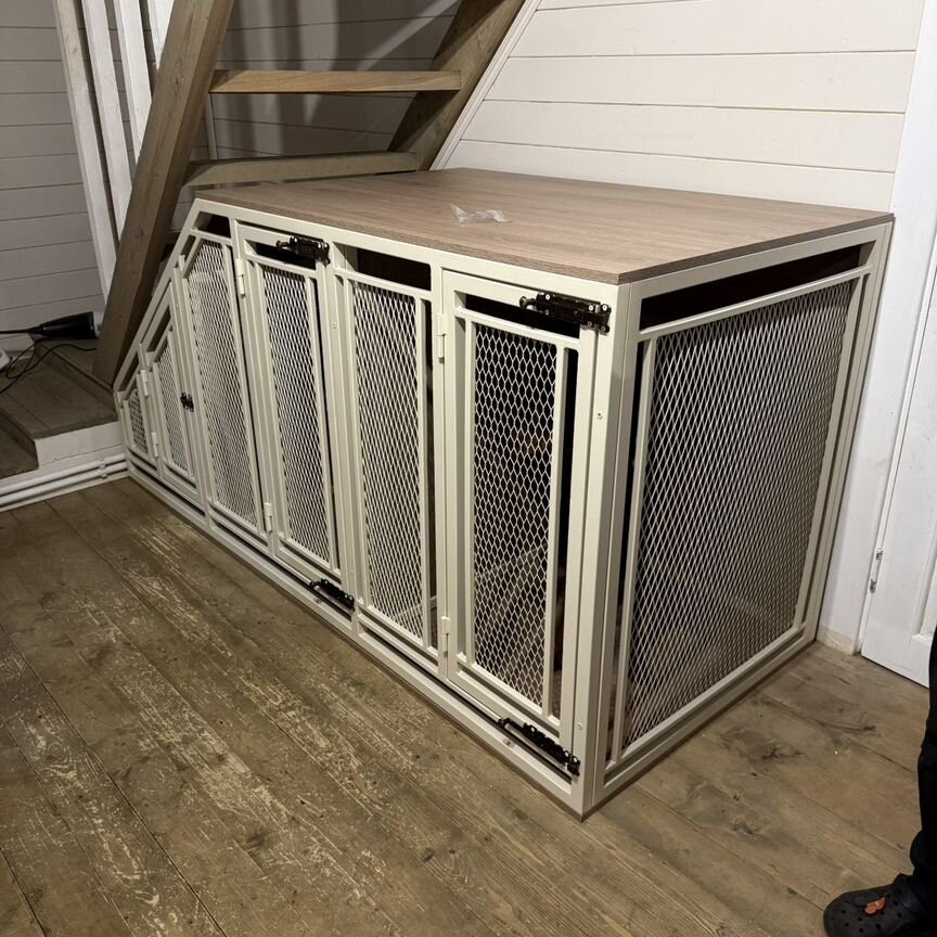 Клетка вольер для собак