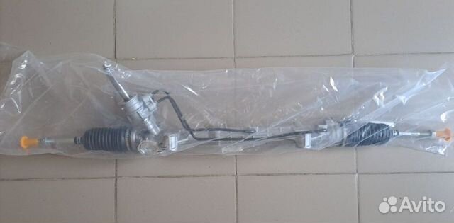 Рулевая рейка с гур Рено Логан купить в Уфе RENAULT 490019371R | Авито