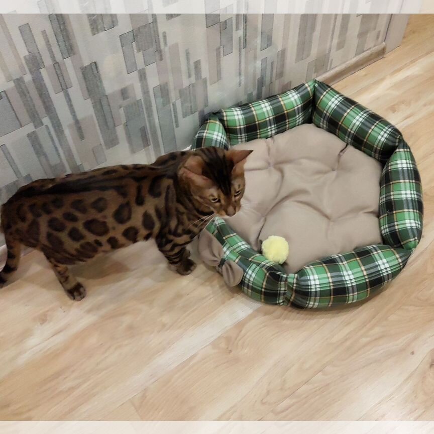 Лежанка для кота собачки