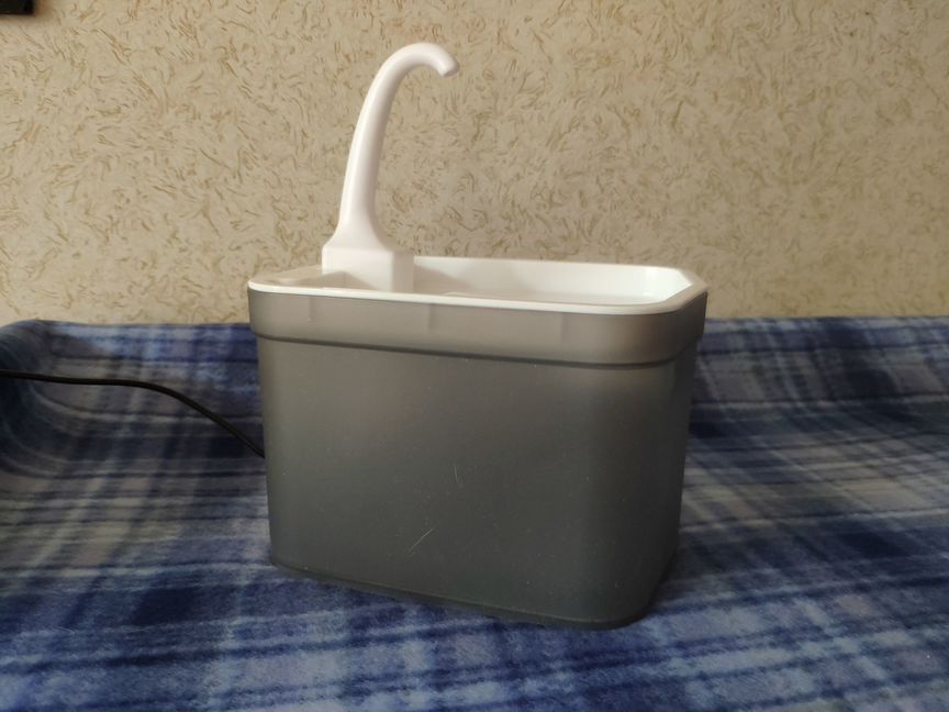 Автопоилка для кошек