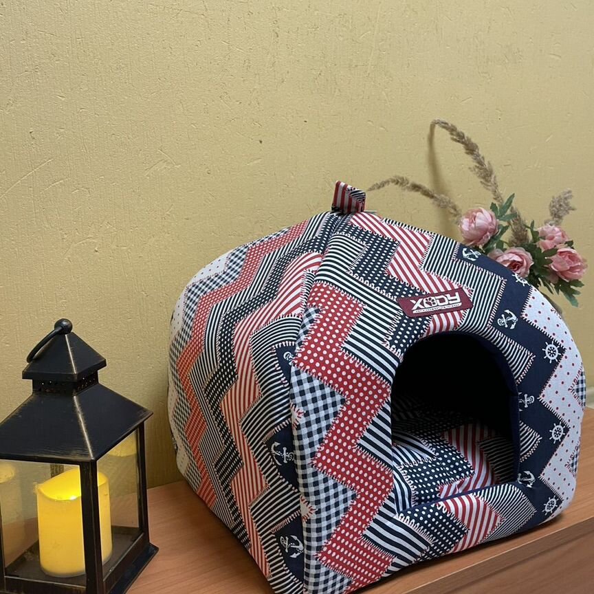 Домик для кошки