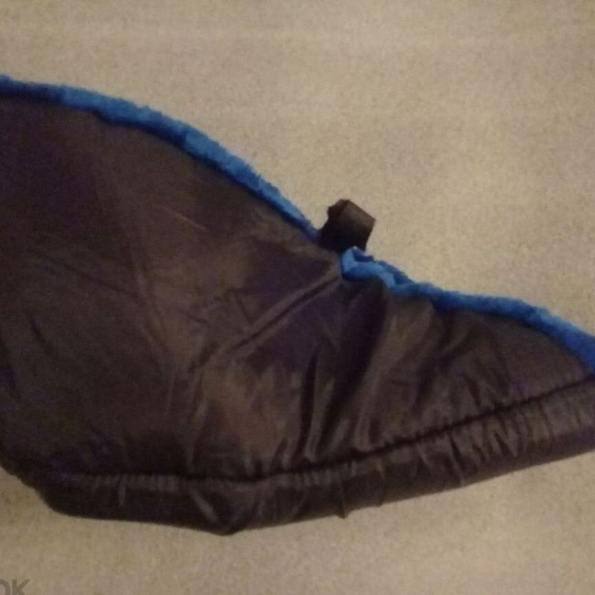 Лежак подушка для кошки собаки меховая