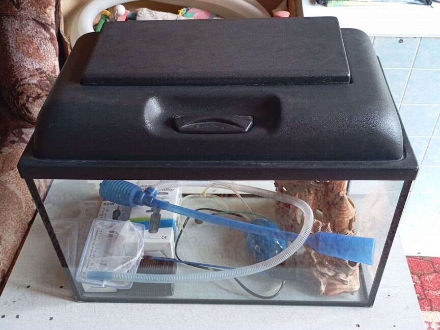 Аквариум набор