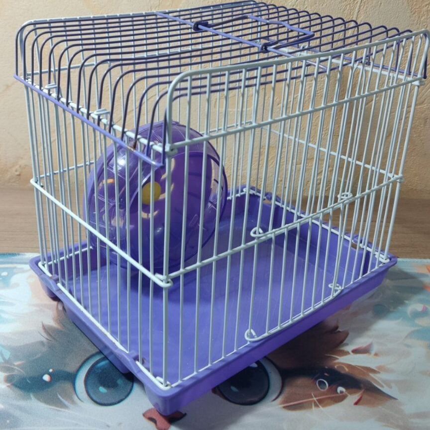 Клетка для грызунов