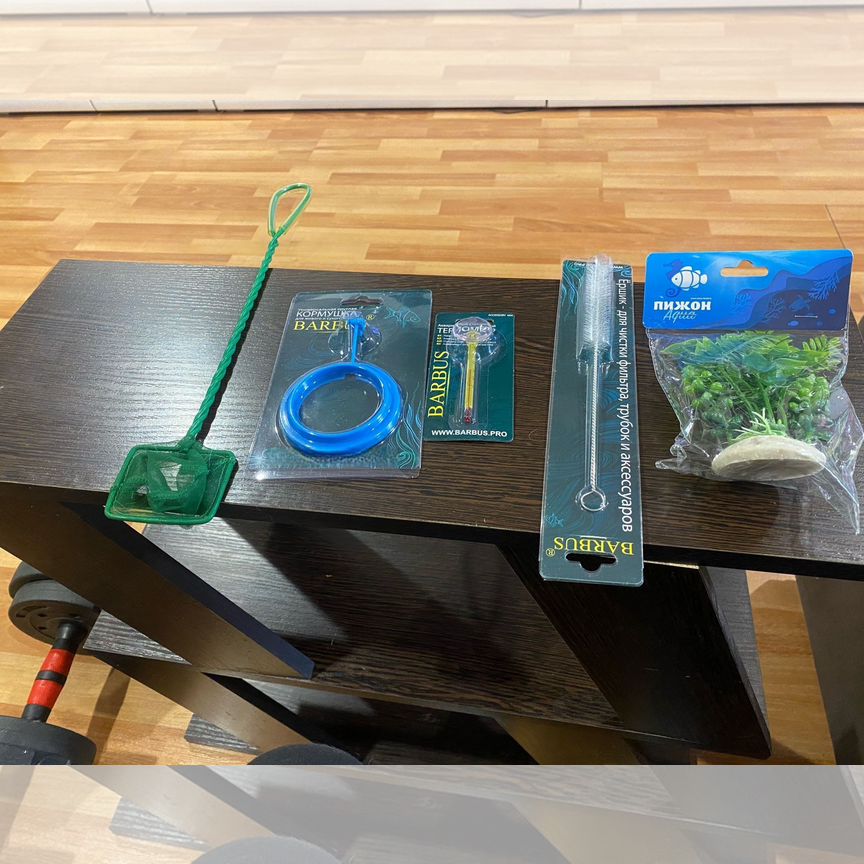 Аквариумные растения