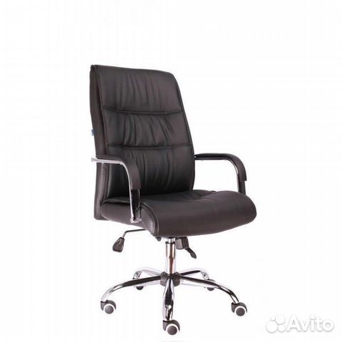 Кресло офисное EverProf Bond TM Кожа Черный купить в Холмске | Товары для дома и дачи | Авито