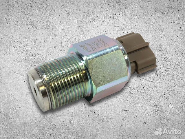 Датчик давления топлива 8973186840 Hitachi купить в Челябинске ...