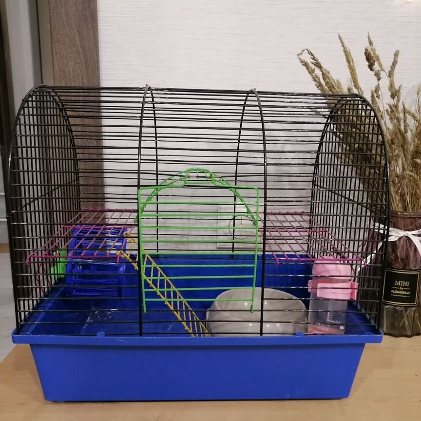 Клетка для грызунов