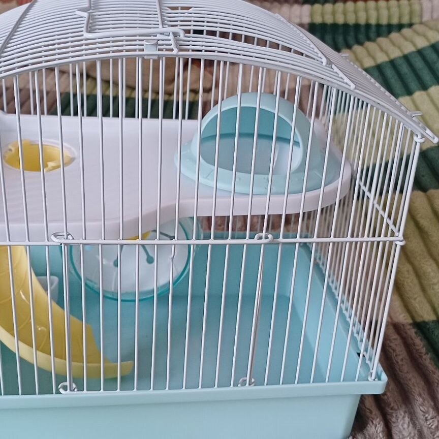 Клетка для грызунов