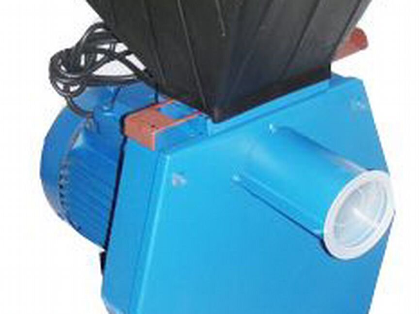 Новая Зернодробилка Эликор-1 исп 3