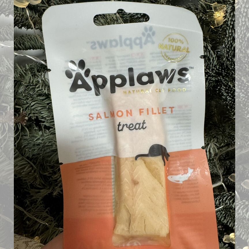 Корм для кошек холистик, натуральный