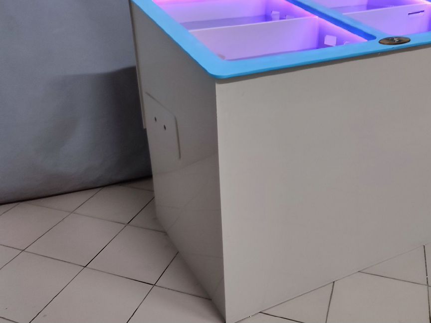 Аквариум для устриц