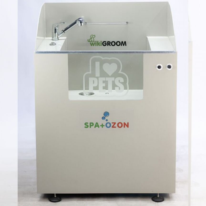 Ванна для груминга stand с функцией SPA + ozon