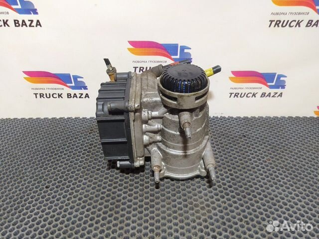 Кран управления тормозами прицепа KAMAZ 5490 купить в Нижнем Новгороде ...