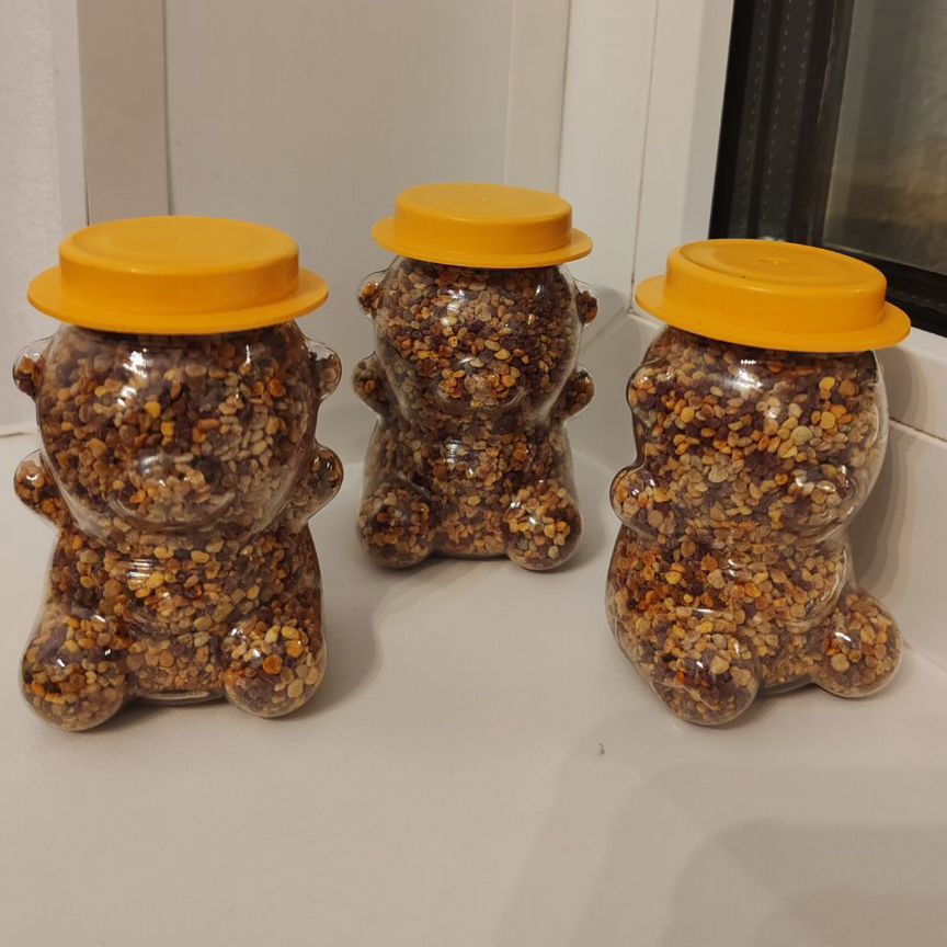 Пчелиная обножка