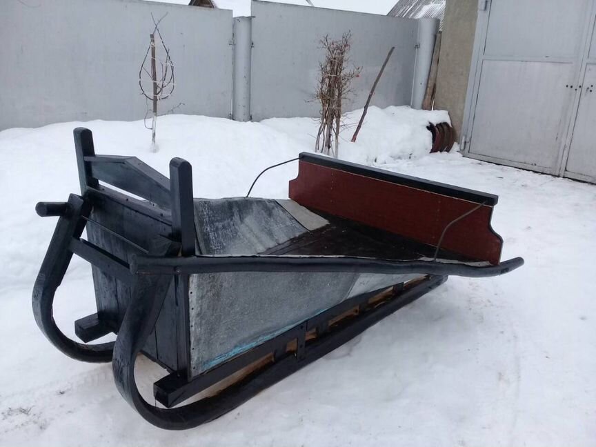 Конные сани